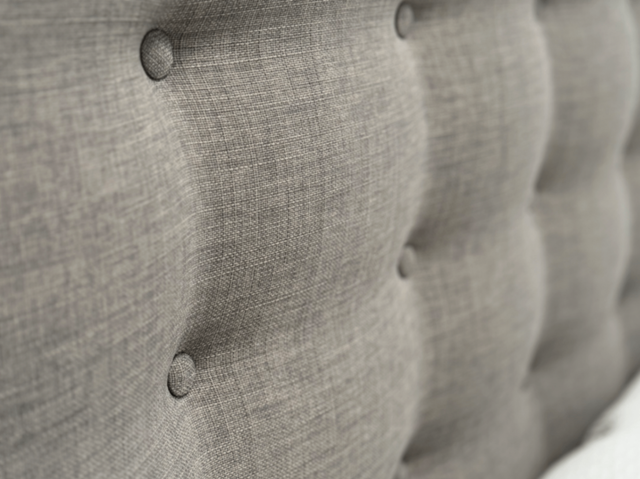 Upholstered Button Headboard | NZ Made | Luxury Beds – Luxury ...