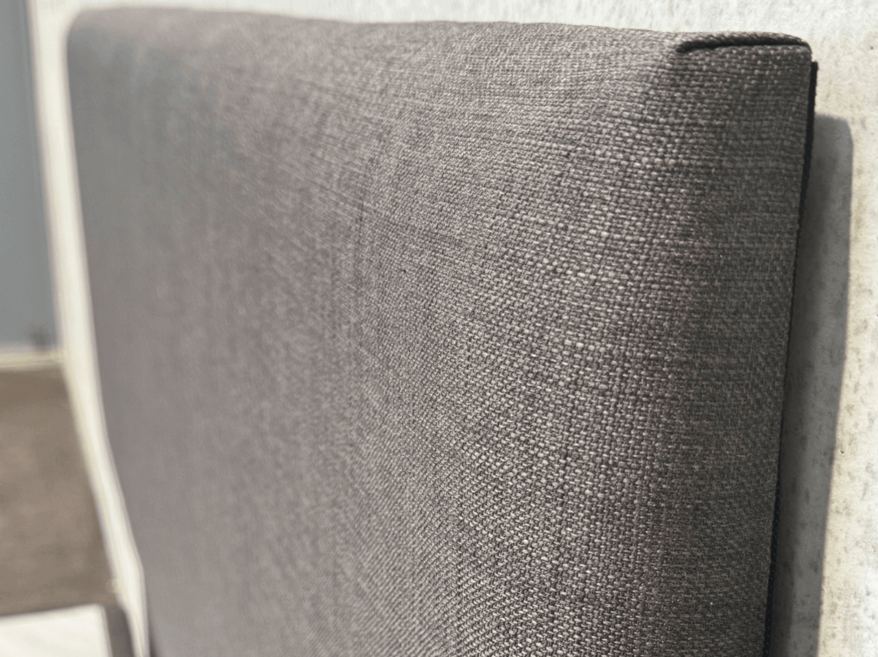 Upholstered Plain Headboard | NZ Made | Luxury Beds – Luxury ...